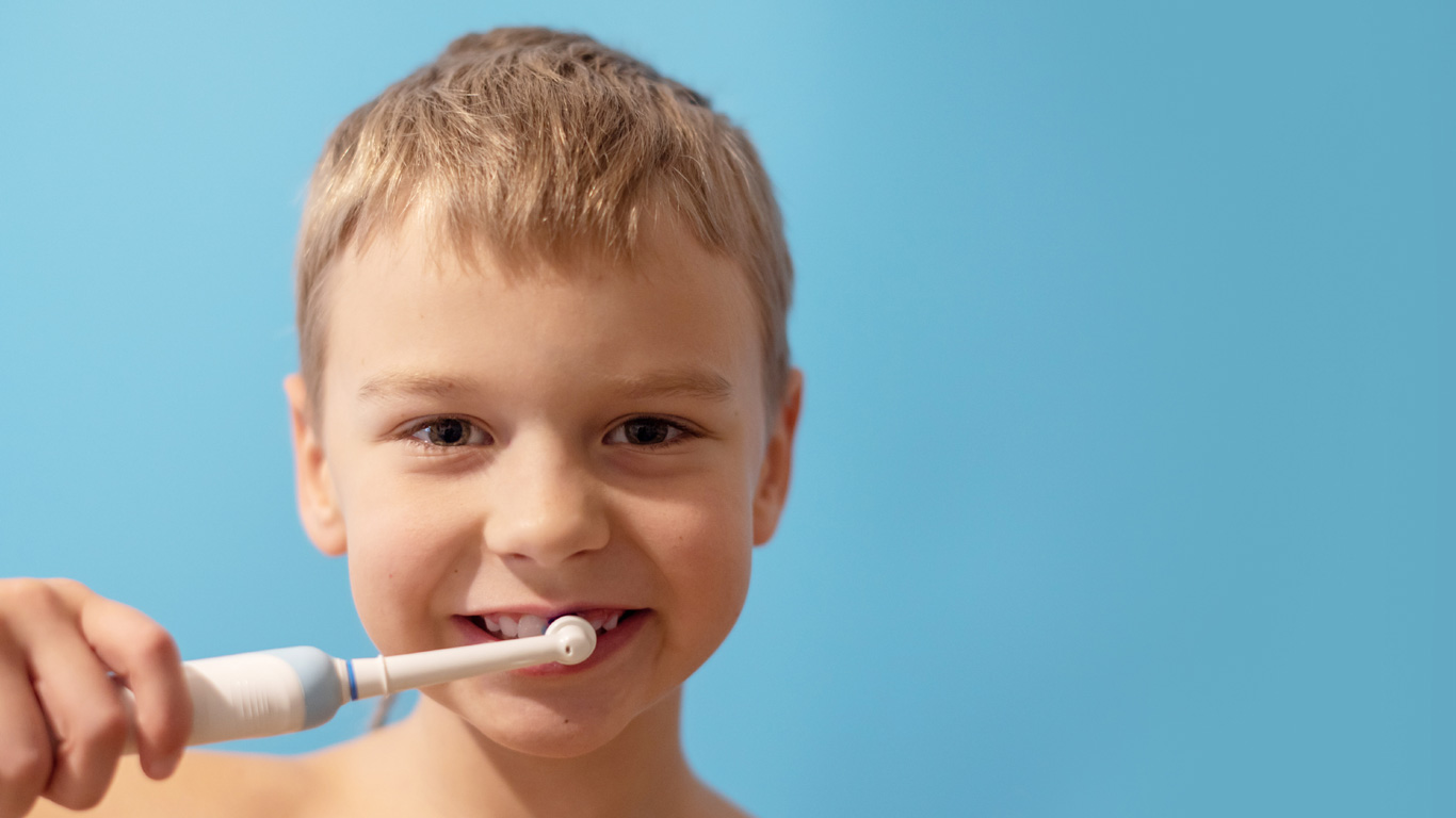 5 Benefits of Electric Toothbrush Use for Kids | Kool Koala Dental