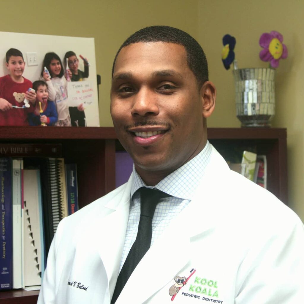 Meet Dr. Ballard | Kool Koala Pediatric & Adolescent Dentistry